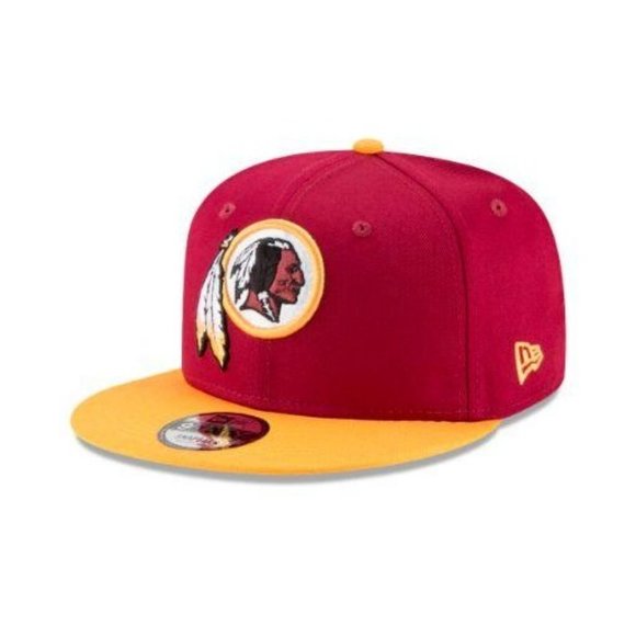 New Era | Accessories | Washington Redskins Fitted Hat New Era 59fifty ...